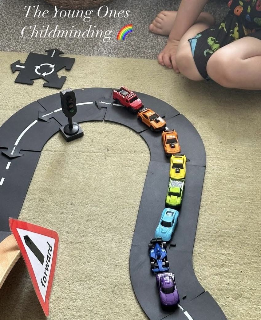 Let’s Talk About – Car Seat Safety – Guiding The Young Ones