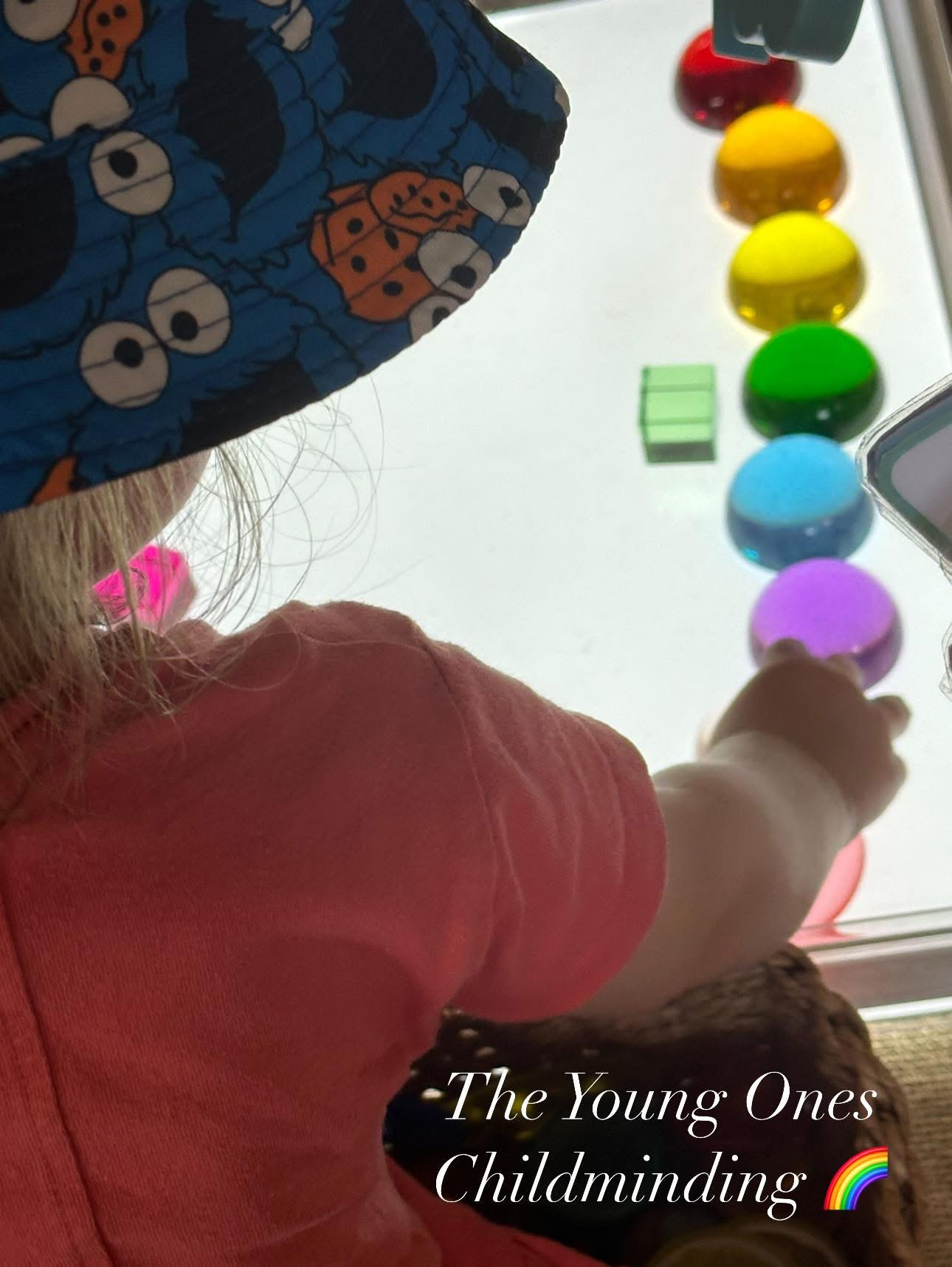 Let’s Talk About – Schematic Play – Guiding The Young Ones