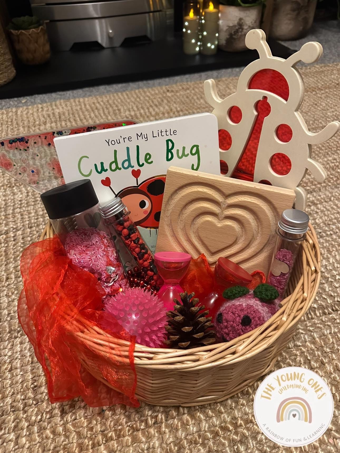 Top Tips for Treasure Baskets: Inspiring Curious Minds Through Sensory ...