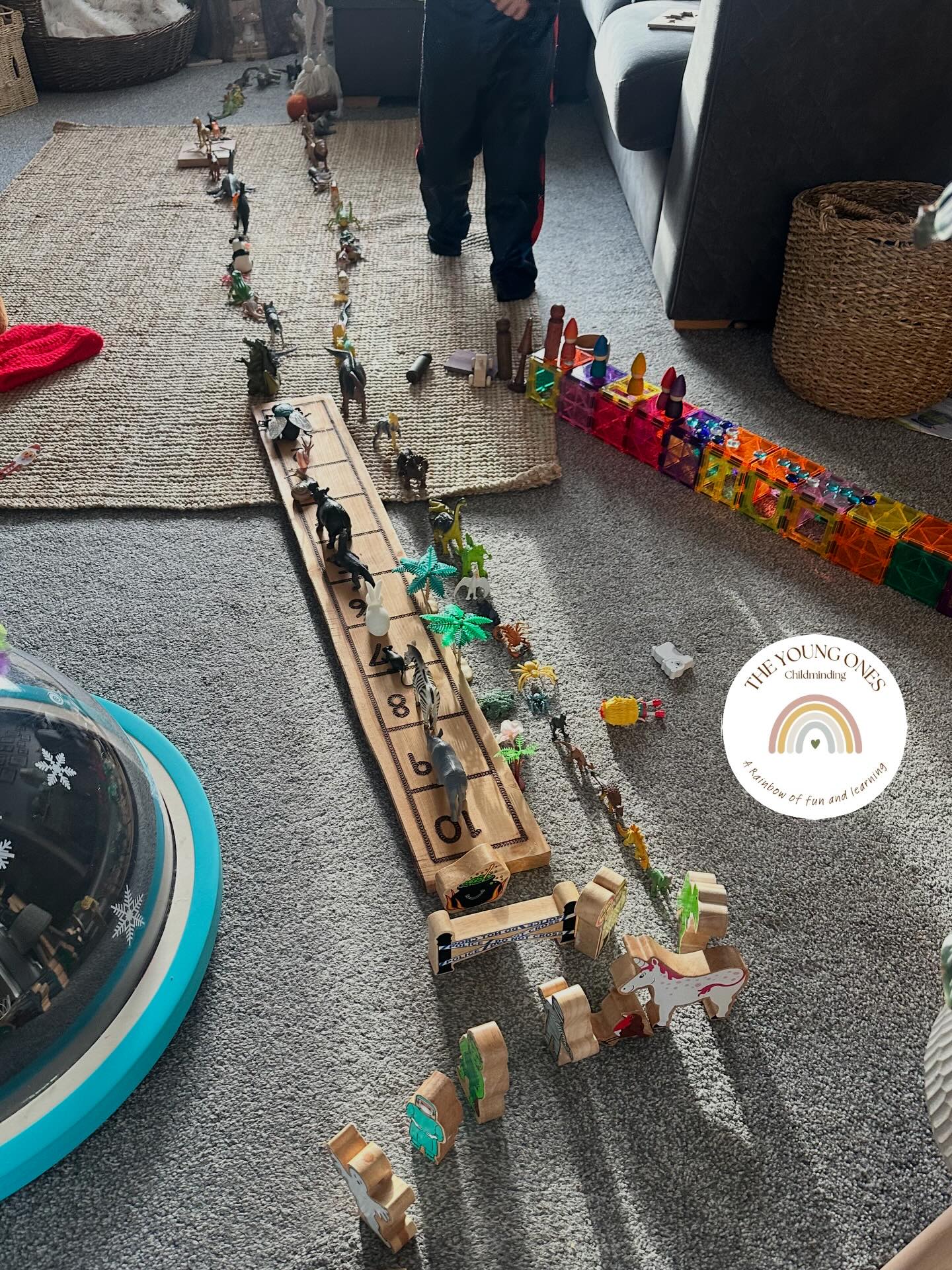 Supporting Schematic Play in Practice: Thoughtful, Balanced Approaches ...